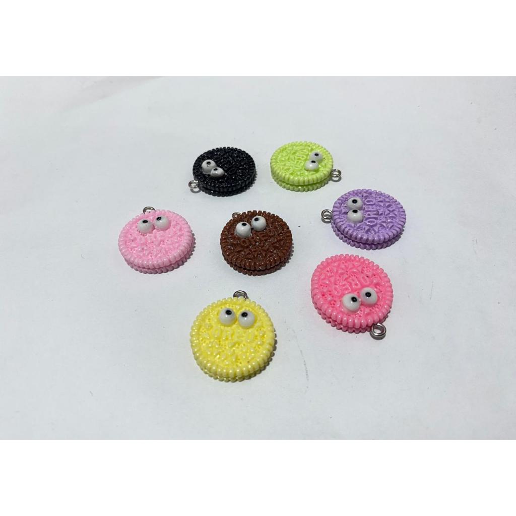 Jual ( 6 PCS ) Resin Clay Bulat 3D Plus Kawat DIY | Shopee Indonesia