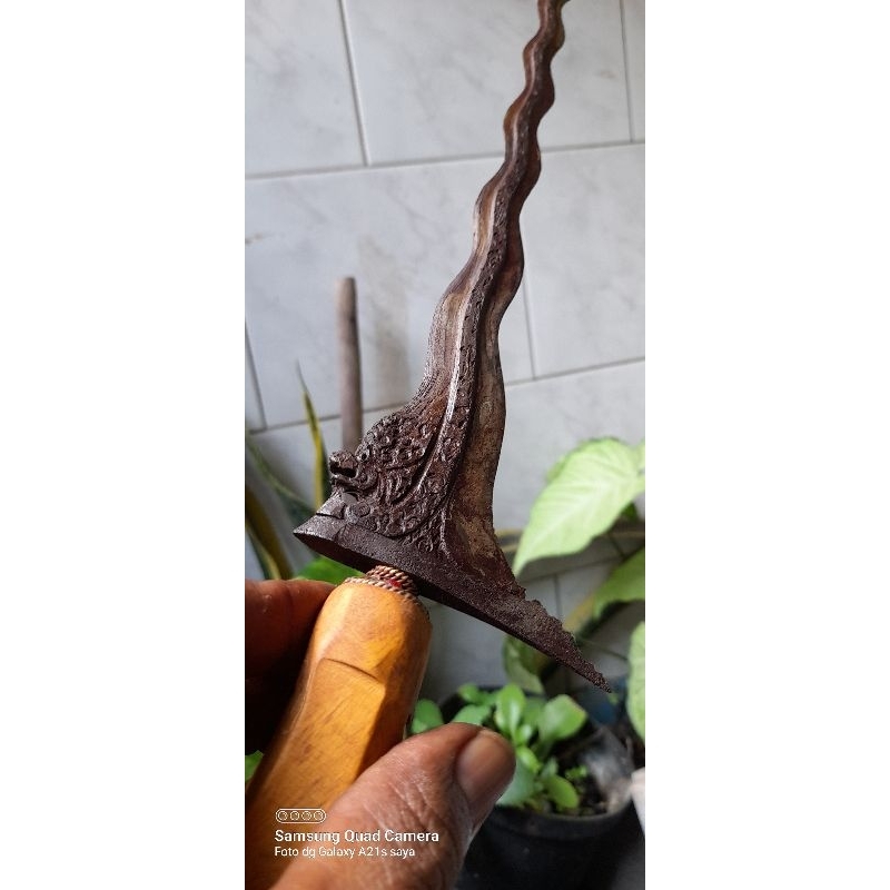 Jual keris naga raja luk 13 | Shopee Indonesia