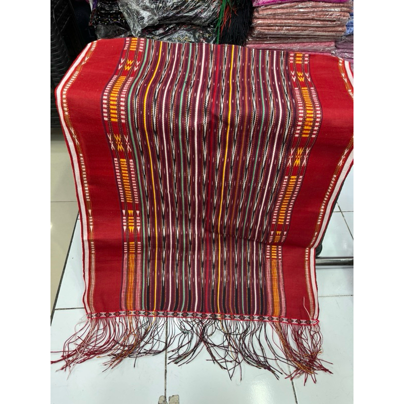 Jual Ulos mangiring Jugia Ulos parompa tenunan tangan tarutung | Shopee Indonesia