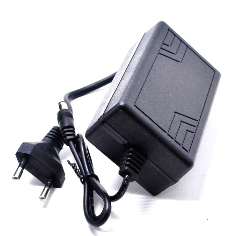 Jual ADAPTOR 3A 12V BESAR universal led lampu strip 12 volt 3 ampere ...