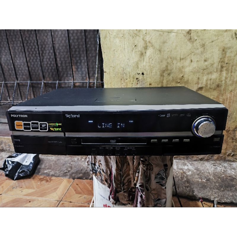 Jual amplifier big band polytron Bb3501 | Shopee Indonesia