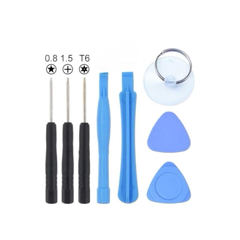 Jual Set Obeng Reparasi Handphone Service HP 8pcs | Shopee Indonesia