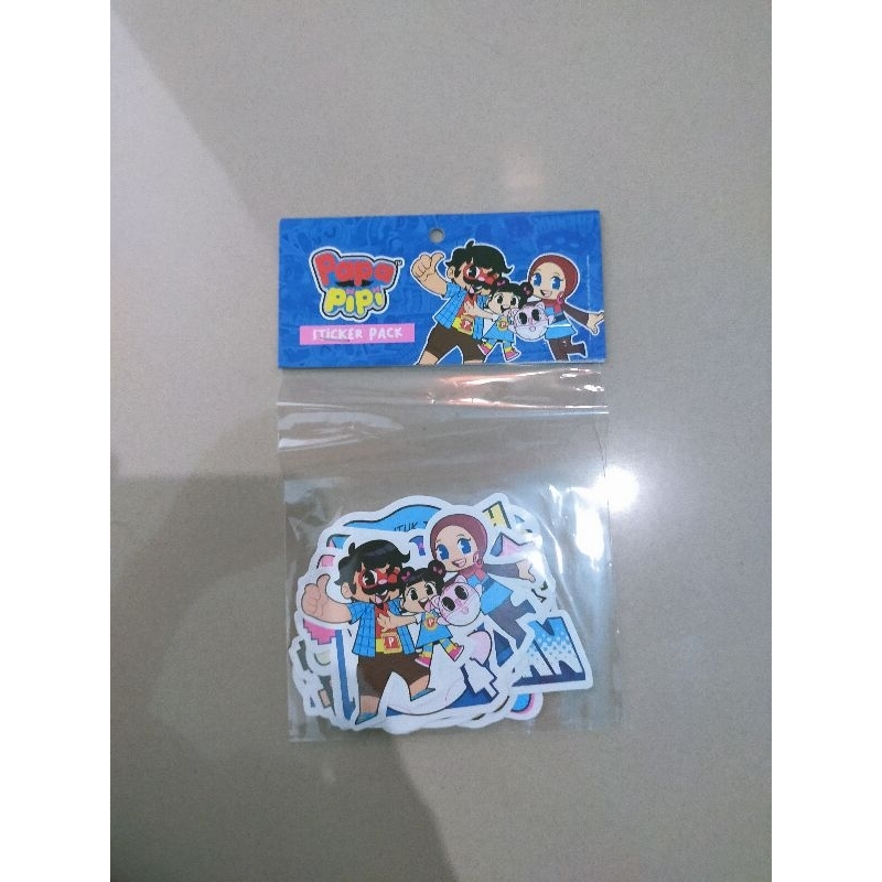 Jual stiker papa Zola dan pipi zola | Shopee Indonesia
