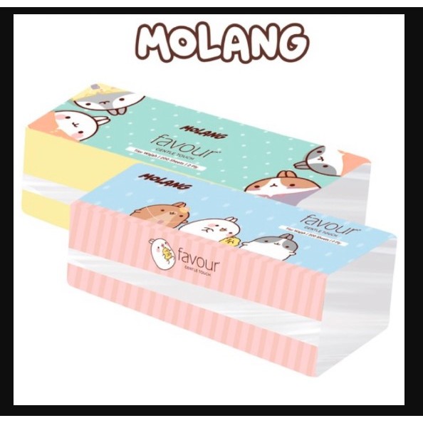 Jual Favour Tissue Molang 200 sheet | Shopee Indonesia