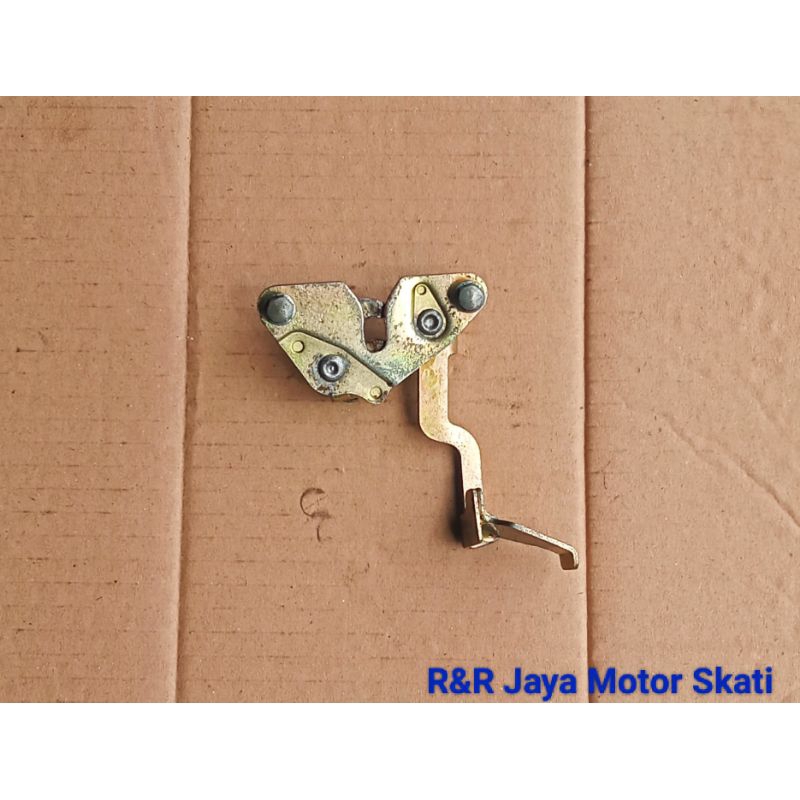 Jual Lawan Kunci Jok Beat Karbu ( Second / Orginal ) | Shopee Indonesia