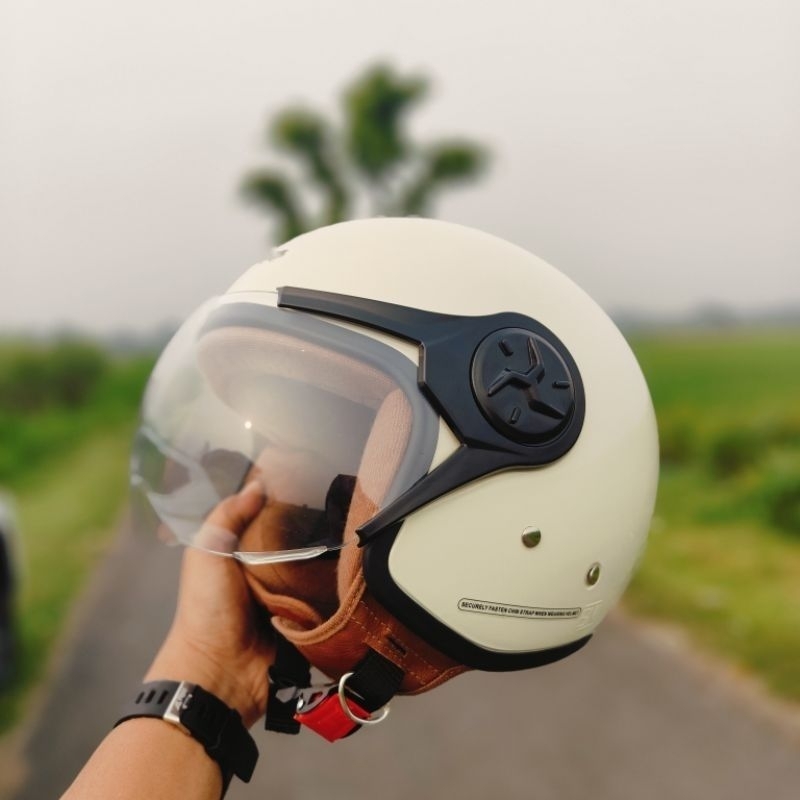 Jual Helm Cargloss Hijab Bisa Untuk Pria Dan Wanita Dewasa ( sudah ada ...