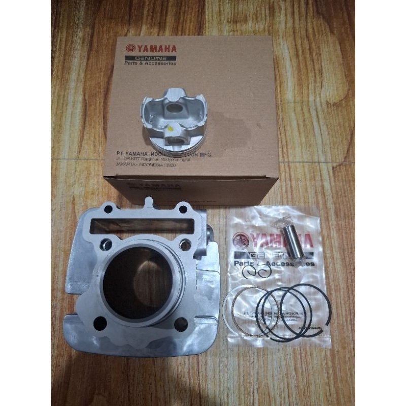 Jual BLOK SEHER JUPITER Z1 1DY ROBOT INJEKSI VEGA FORCE INJEKSI BLOK PISTON ANEKA MOTOR | Shopee ...