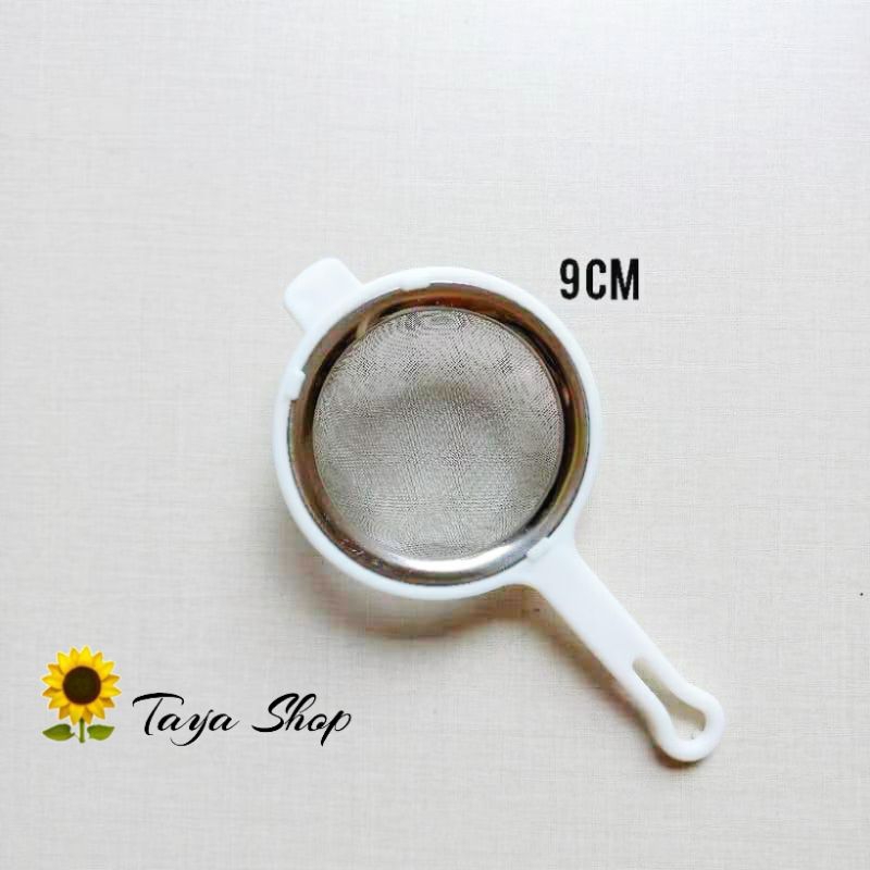 Jual Saringan diameter 9cm MPASI (SUPER HALUS) /Saringan Tepung / Kopi ...