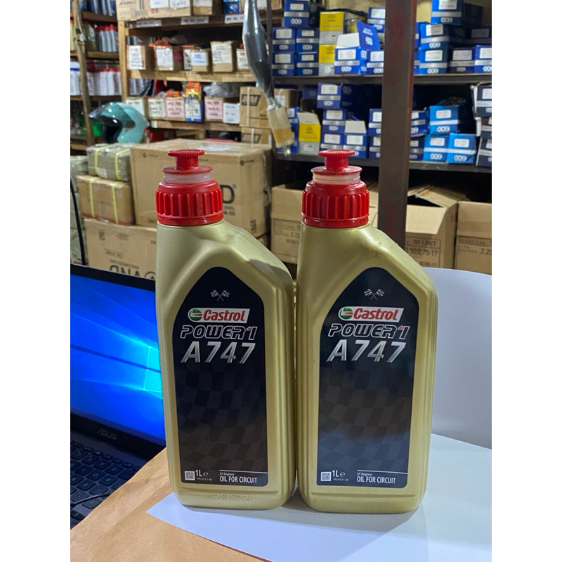 Jual BOTOL BEKAS BOTOL KOSONG OLI CASTROL A747 | Shopee Indonesia