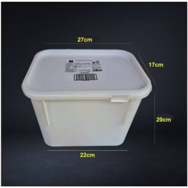 Jual Box Ember Bekas eis Kreamm | Shopee Indonesia