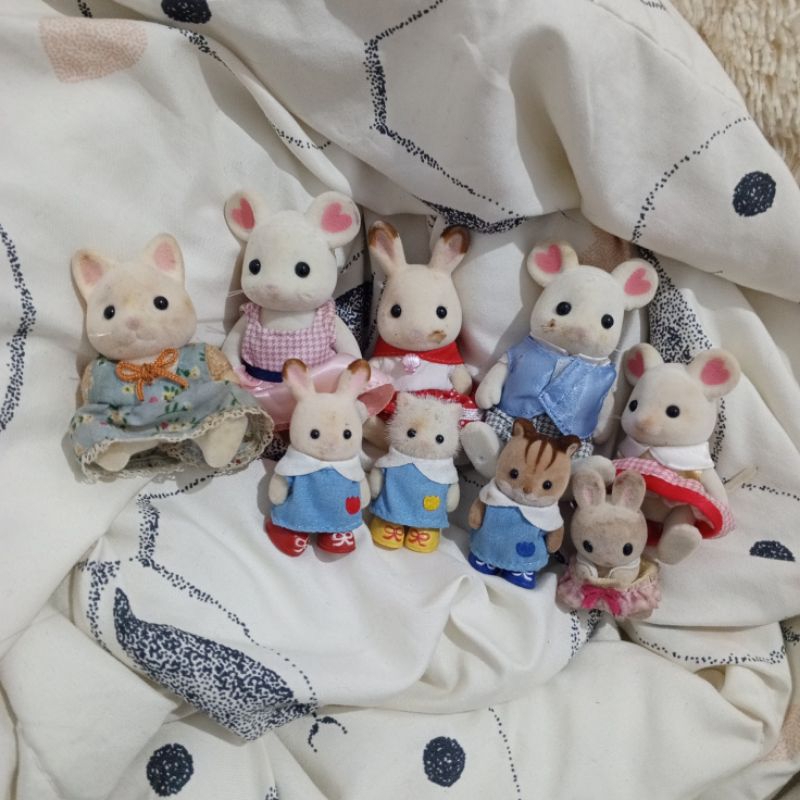 Jual Sylvanian Families Dolls | Shopee Indonesia