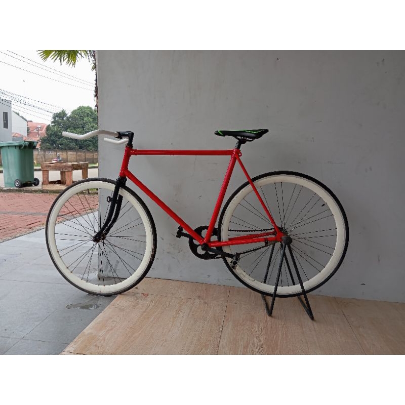 Jual sepeda Fixie classic | Shopee Indonesia