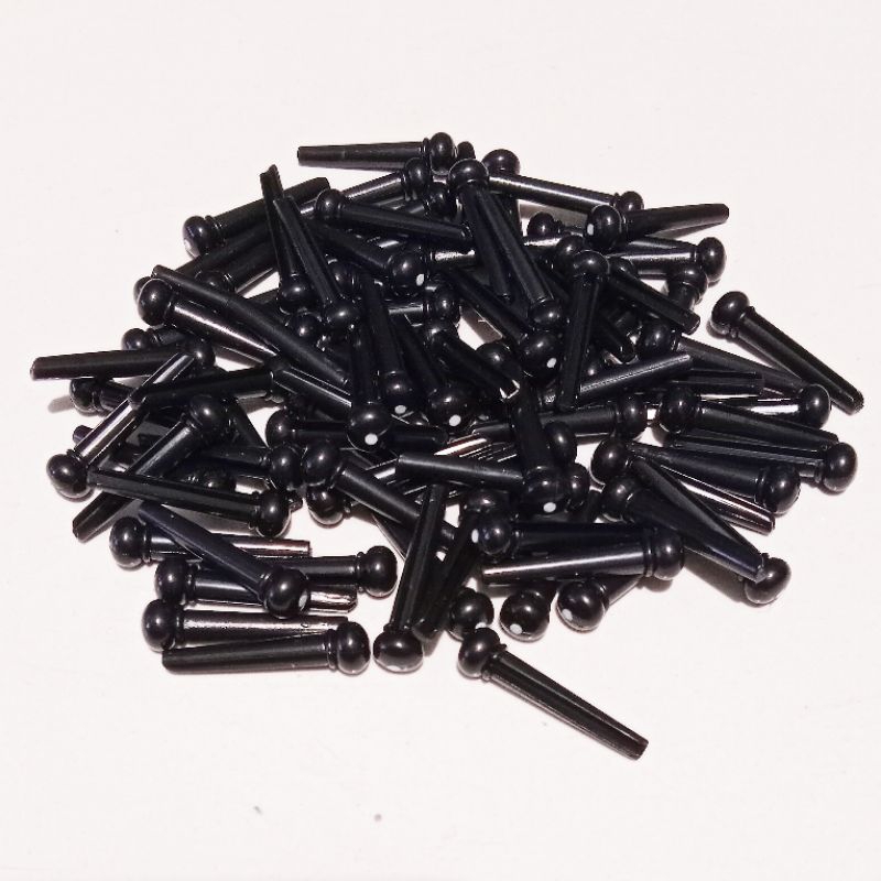 Jual PIN BRIDGE gitar akustik bisa utk cort yamaha samick washburn ...
