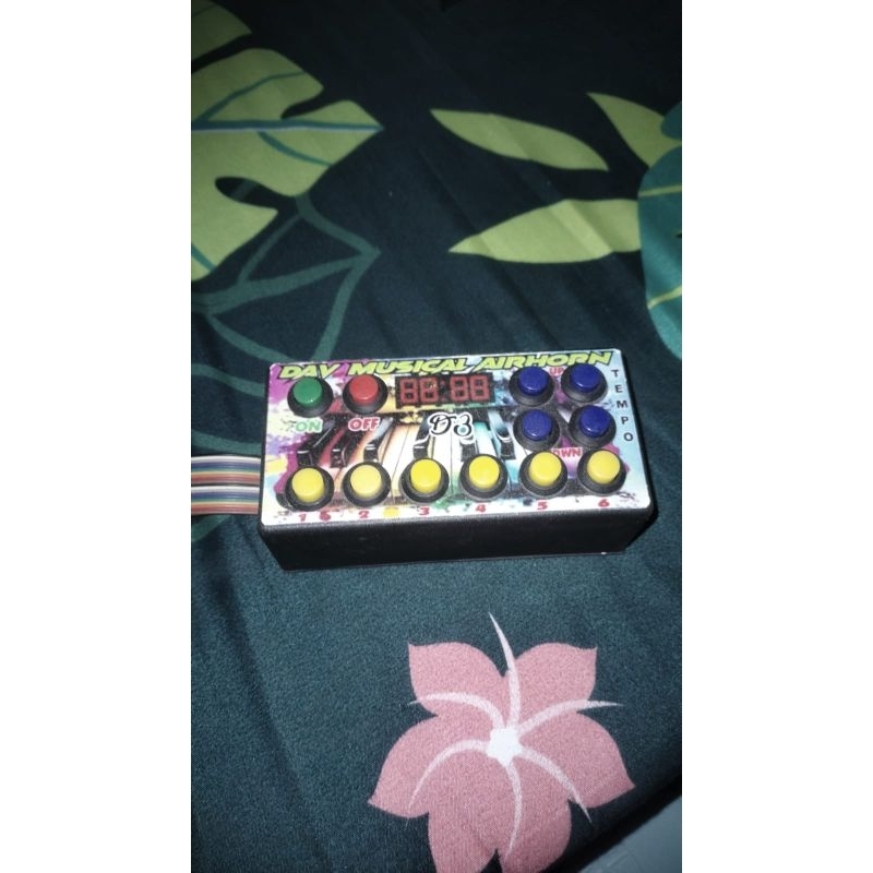 Jual modul replika basuri DAV D3 *TIDAK MENYALA!! | Shopee Indonesia