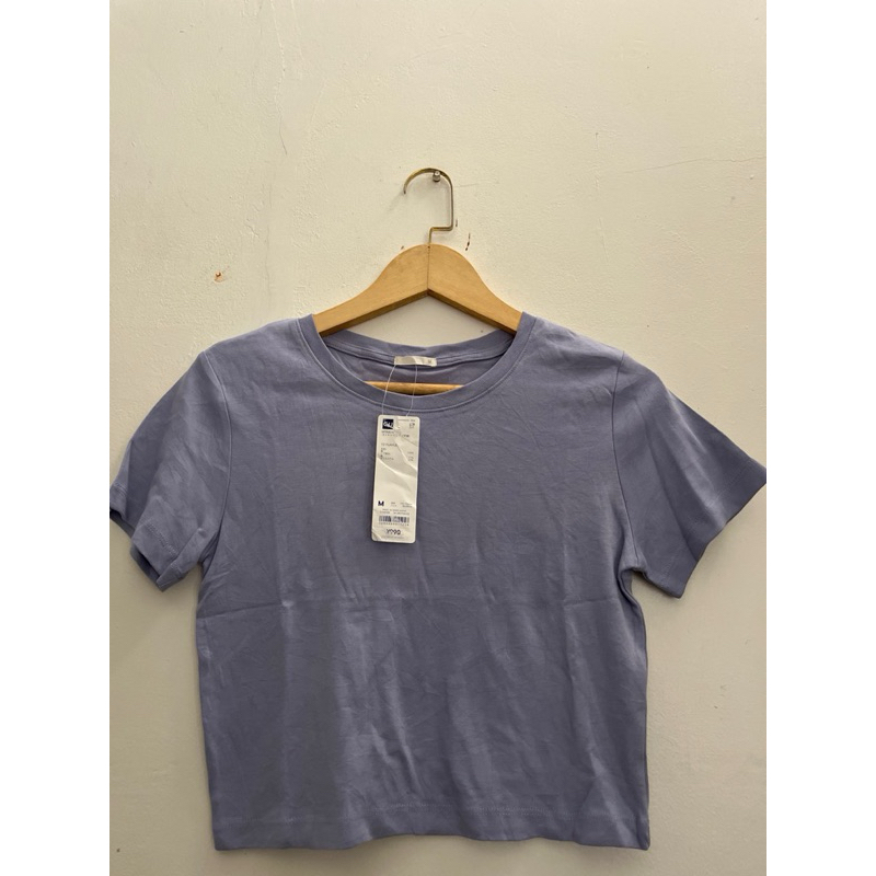 Jual crop top Grand Uniqlo (GU) | Shopee Indonesia