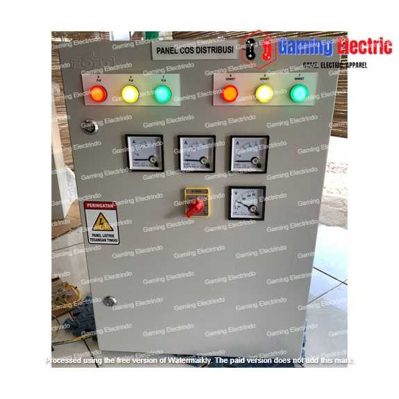 Jual panel cos distribusi custom | Shopee Indonesia
