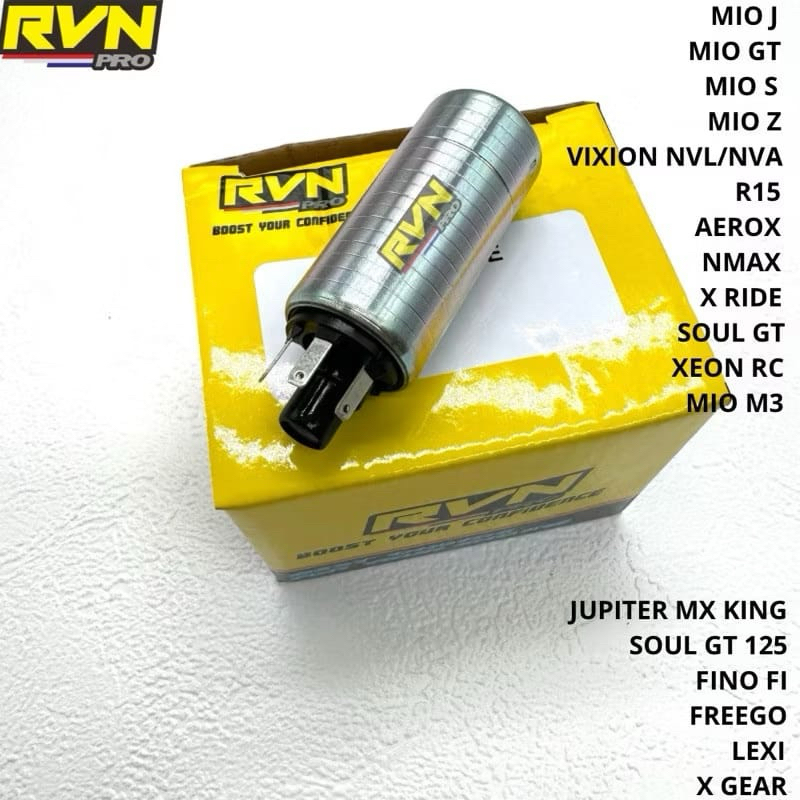 Jual ROTAK ROTAX DINAMO FUEL PUMP MIO J MIO M3 VIXION NEW R15 AEROX ...
