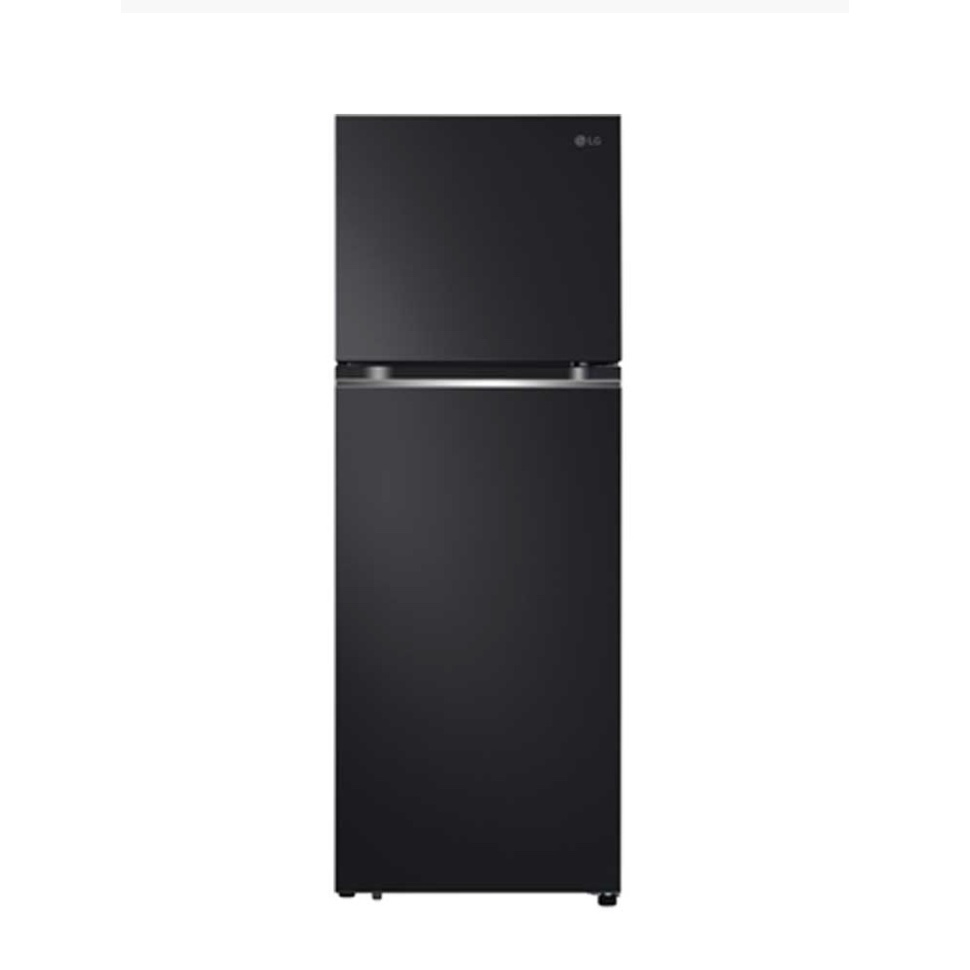 Jual LG KULKAS 2 PINTU BESAR BIG 2 DOOR REFRIGERATOR GNB332PQFB ...