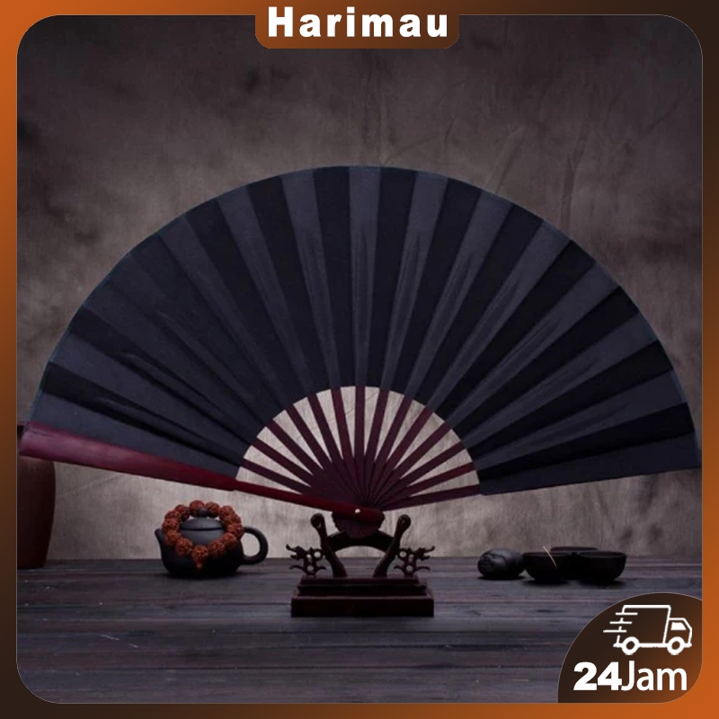 Jual Kipas tangan lipat/kipas tangan manual/kipas tari/Kipas lipat ...