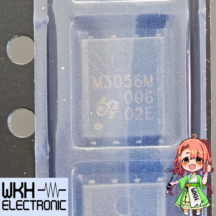 Jual MOSFET M3056M QM3056M6 3056M N-Ch QM3056 M6 QM 3056M6 | Shopee Indonesia