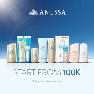 Toko Online Anessa Official Store | Shopee Indonesia