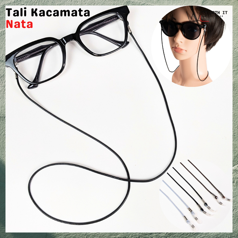 Jual Worth It - Tali Kacamata Gantungan Kacamata Kalung Kacamata Anti ...