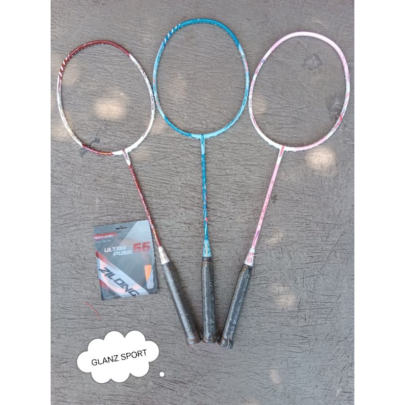 Jual RAKET BADMINTON ZILONG ZILPRO 55 ORIGINAL | Shopee Indonesia
