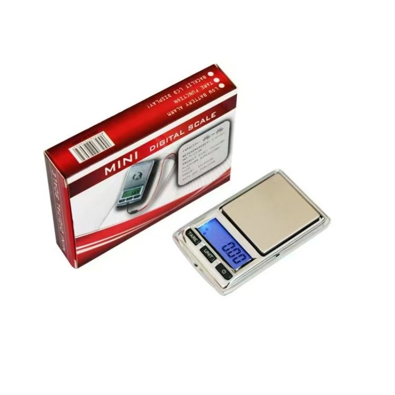 Jual Timbangan Emas Digital Pocket Scale 0,01 Gram | Shopee Indonesia