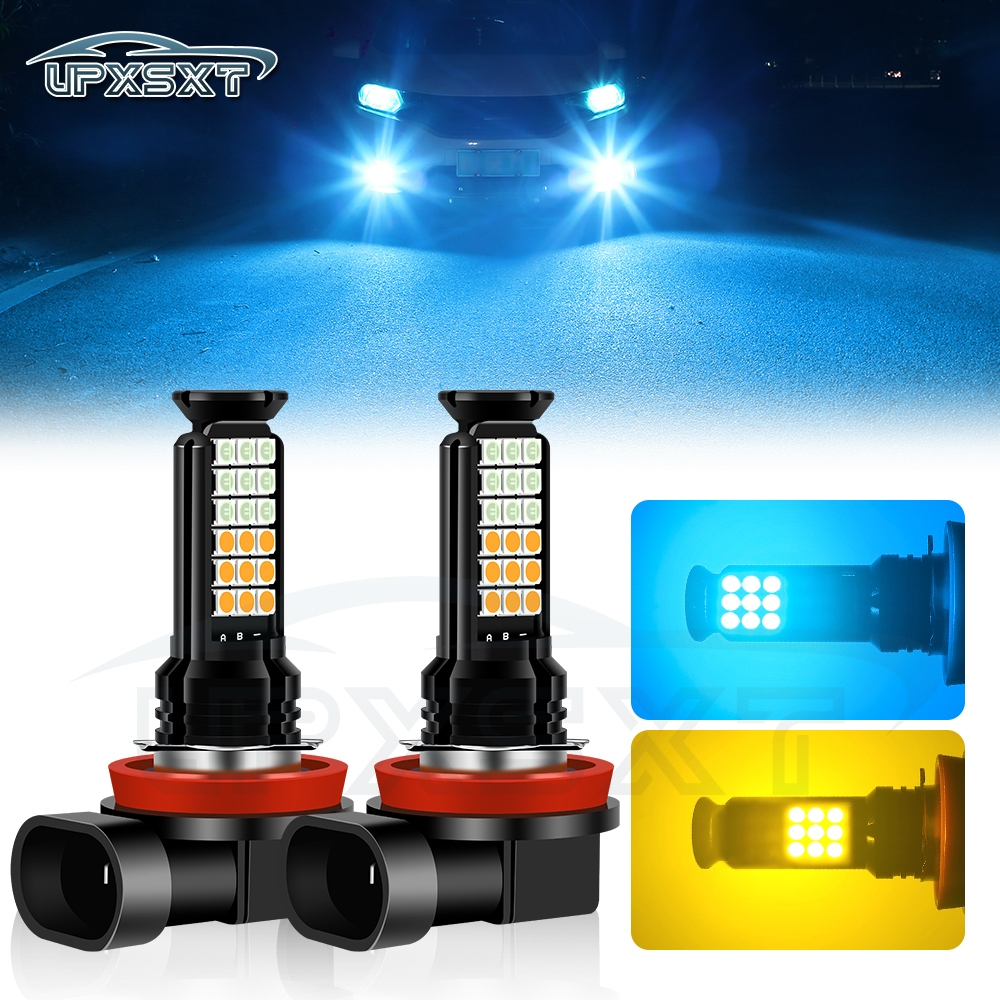 Jual 2 Buah/Lampu Led Foglamp Dan Headlamp/Kit lampu kabut LED/Tahan ...