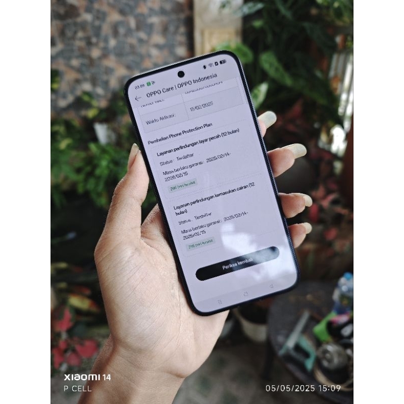 Jual BACA IKLAN oppo Reno13 5G 12/256 Like New Fullset No Minus Harga ...