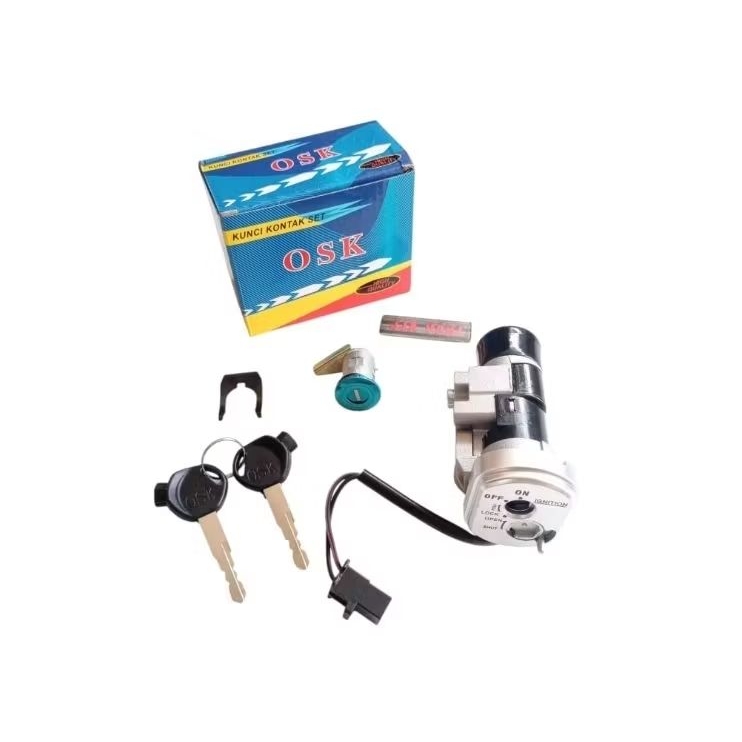 Jual KUNCI KONTAK SET PLUS KUNCI JOK BEAT FI INJEKSI 2012 - 2016 - BEAT ...