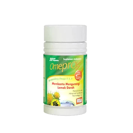 Jual OMEPROS 30 mini soft Kapsul | Shopee Indonesia