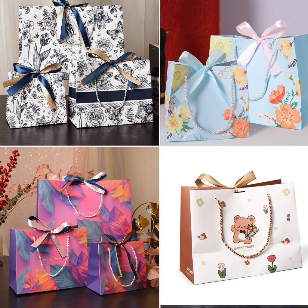 Jual Paperbag - Paper bag - Paperbag Kado - Gift Bag - Box Tote Bag ...