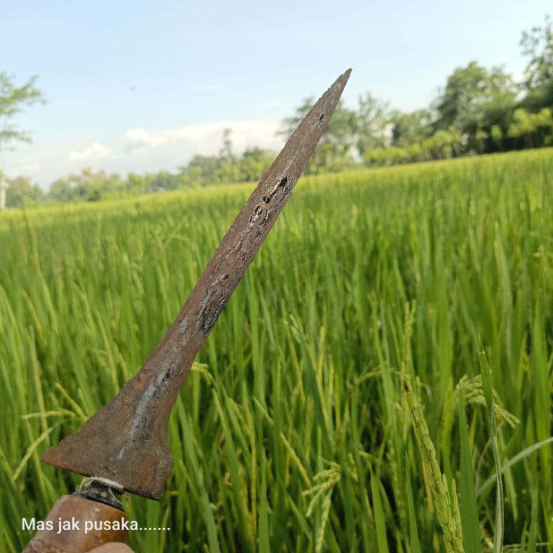 Jual keris tilam upih temuan desa | Shopee Indonesia
