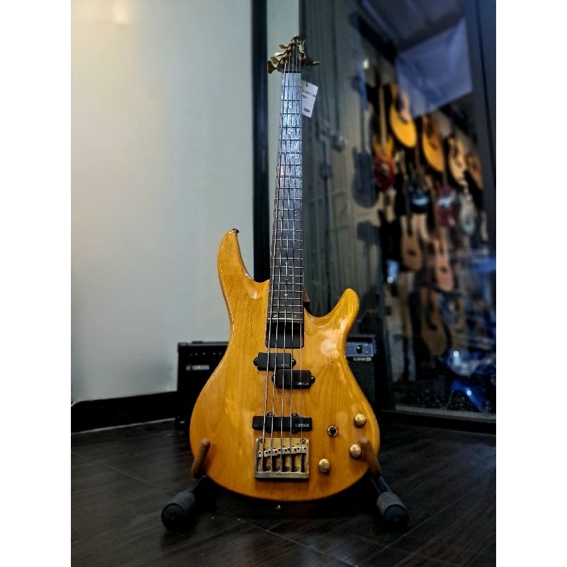 Jual Bass Samick Artist Series Original | Shopee Indonesia