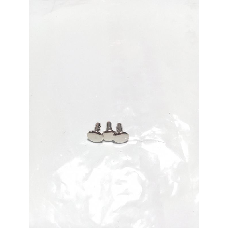 Jual Paku Mekanik / Paku Binder untuk memasang tali helm | Shopee Indonesia