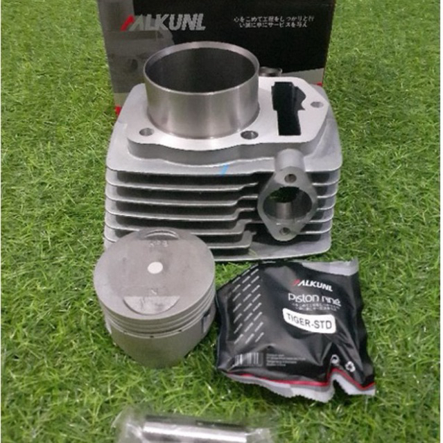 Jual BLOCK BLOK TIGER REVO MEGAPRO PRIMUS HIU SET PISTON STD 63,5 PON ...