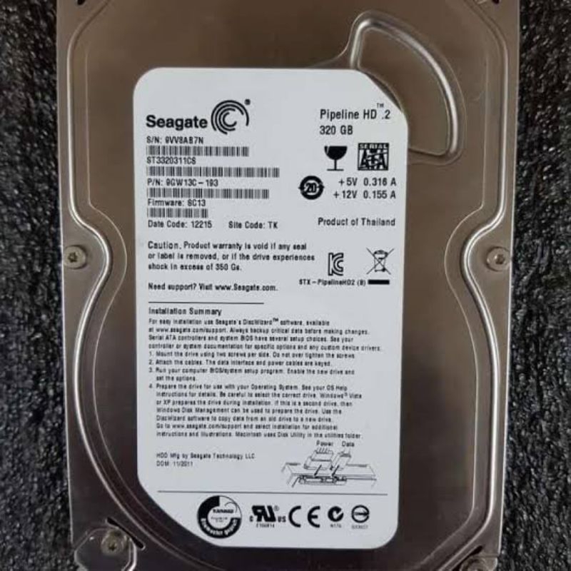 Jual HARDISK NA SATA INTERNAL PS2 FULL GAME BEBAS REQUEST TINGGAL ...