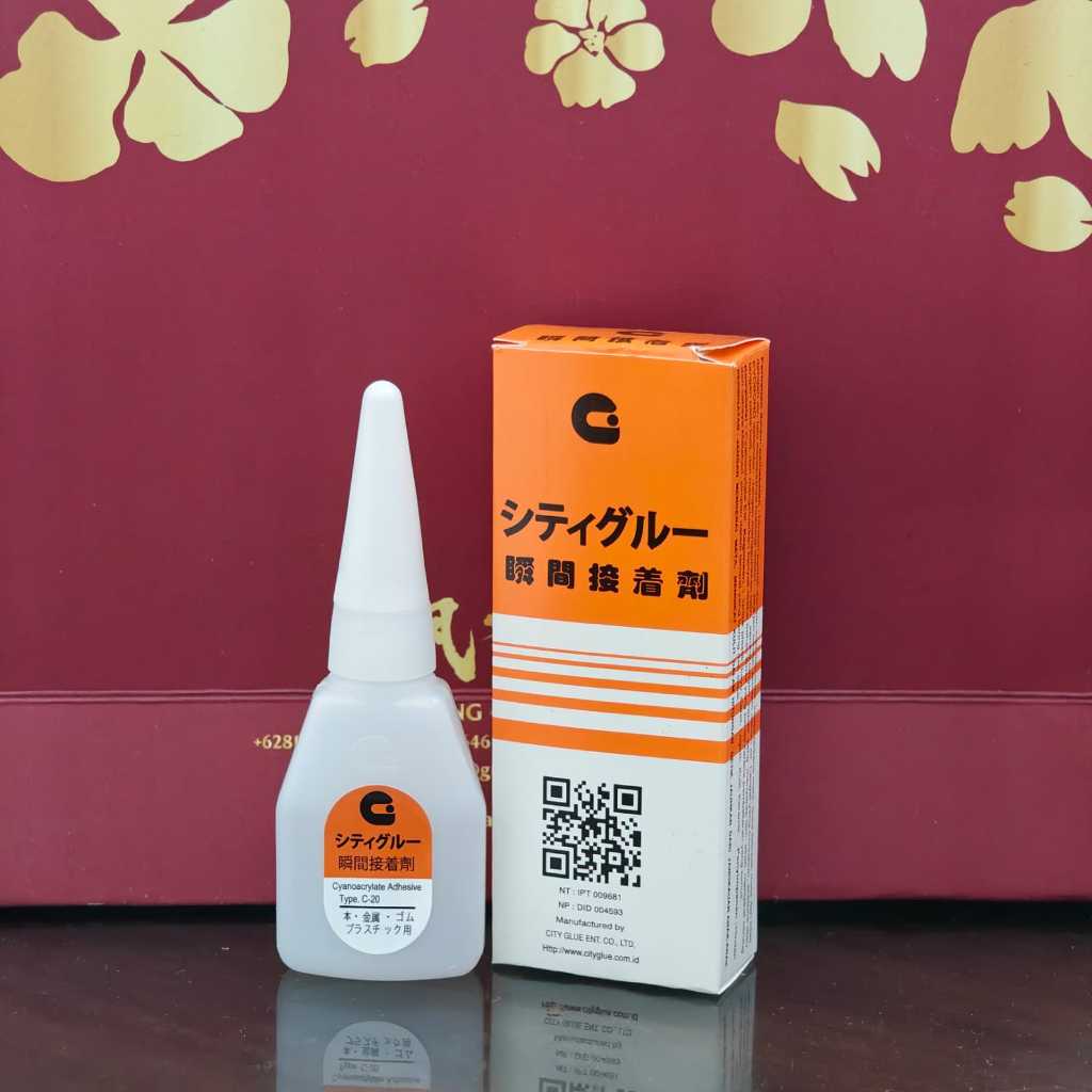 Jual LEM korea / INSTANT GLUE / ORIGINAL15ML ( pcs ) | Shopee Indonesia