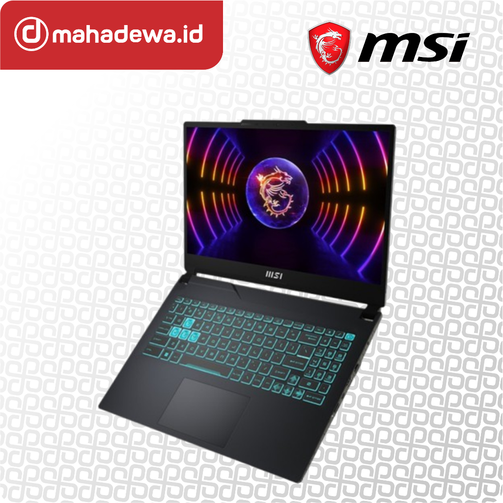 Jual MSI Cyborg 15 A12VF-429 i7-12650 16 Ssd1T 8G 11 OHS Black | Shopee ...