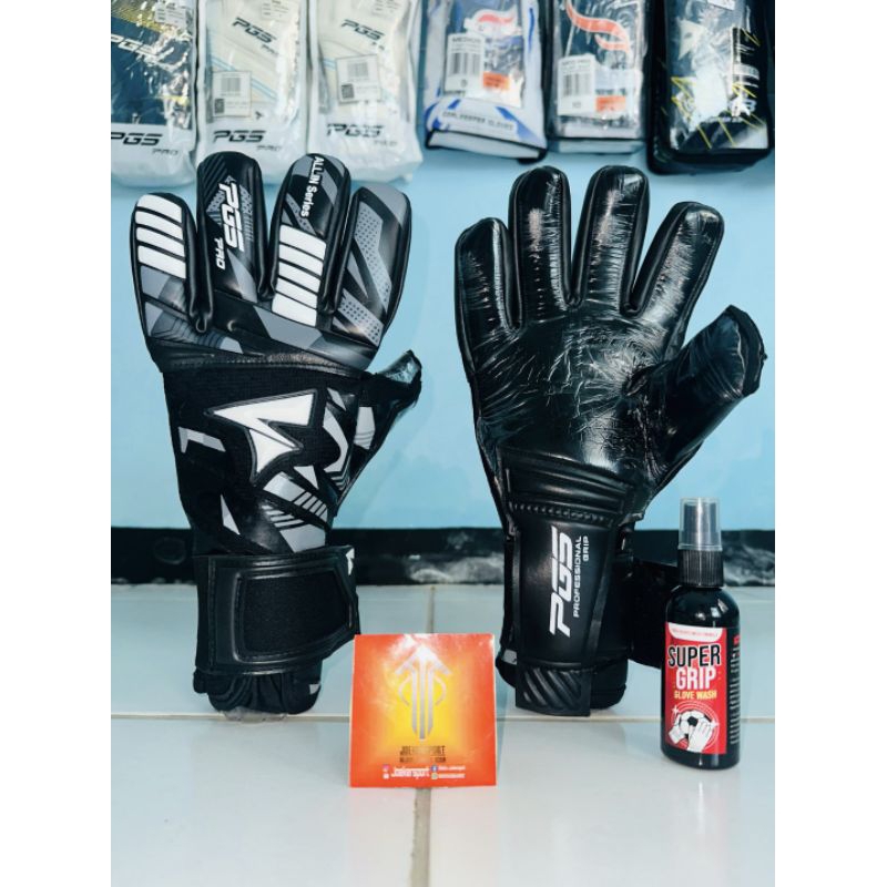 Jual PGS PRO ALL IN SERIES 2025 BLACKOUT | Shopee Indonesia