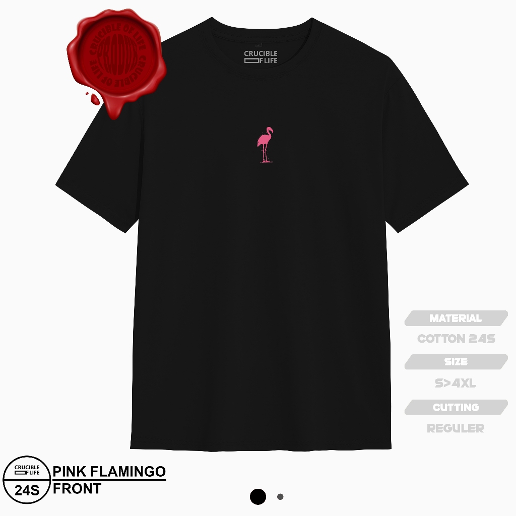 Jual Kaos Distro Band Sleep Token Pink Flamingo Even In Arcadia Jerry ...