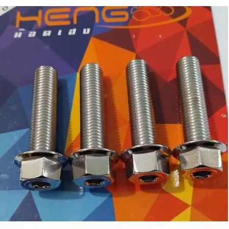 Jual Baut Probolt Honda Swing Arm Honda Vario 125 150 PCX ADV Heng Ori Thailand | Shopee Indonesia