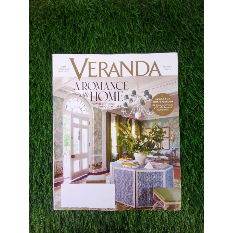 Jual VERANDA MEI / JUNI 2025 | Shopee Indonesia