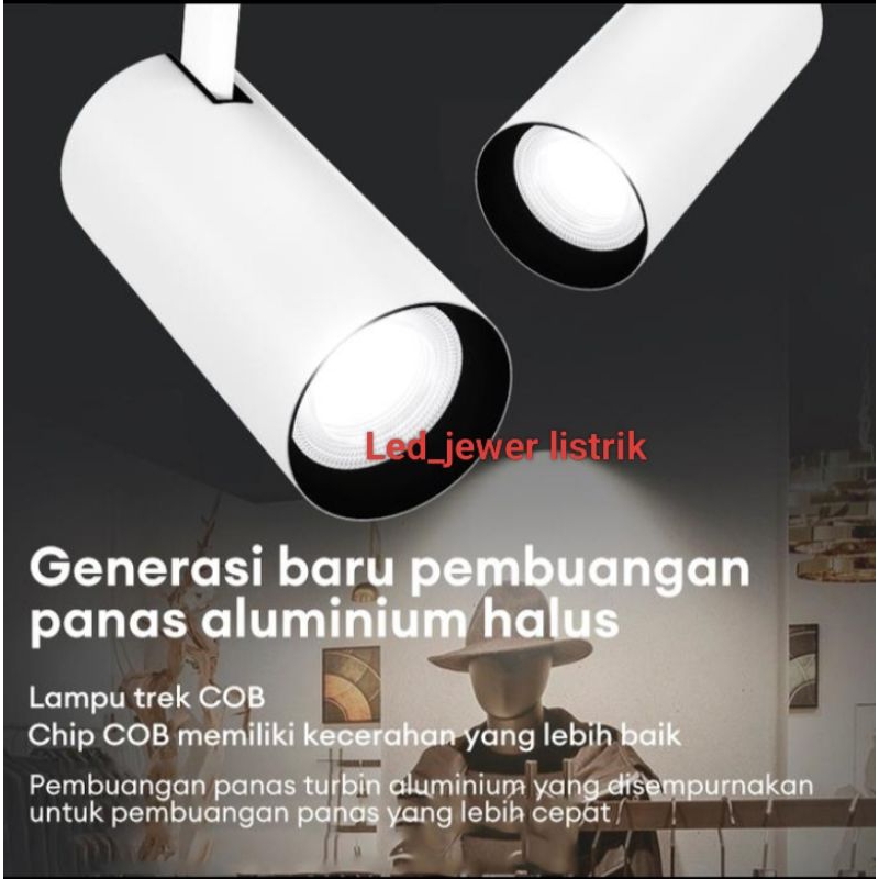 Jual Mini Spotlight Plafon MR16 7w LED / Lampu Spot Sorot Dinding Plafon 7 Watt | Shopee Indonesia