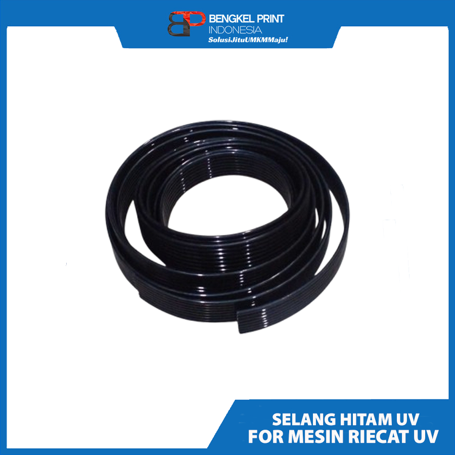 Jual Selang Hitam UV 6 Jalur Panjang 150cm | Shopee Indonesia