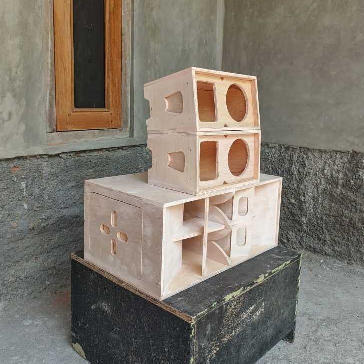 Jual BOX CLA 6 INCH DOBEL BOX SUBWOFER MINIATUR SOUND SYSTEM | Shopee ...