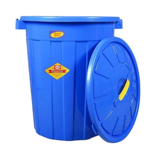 Jual Shinpo 280 T Ember 100 Liter Tong Bak Gentong Air Dengan Tutup Plastik 280T Tempat ...