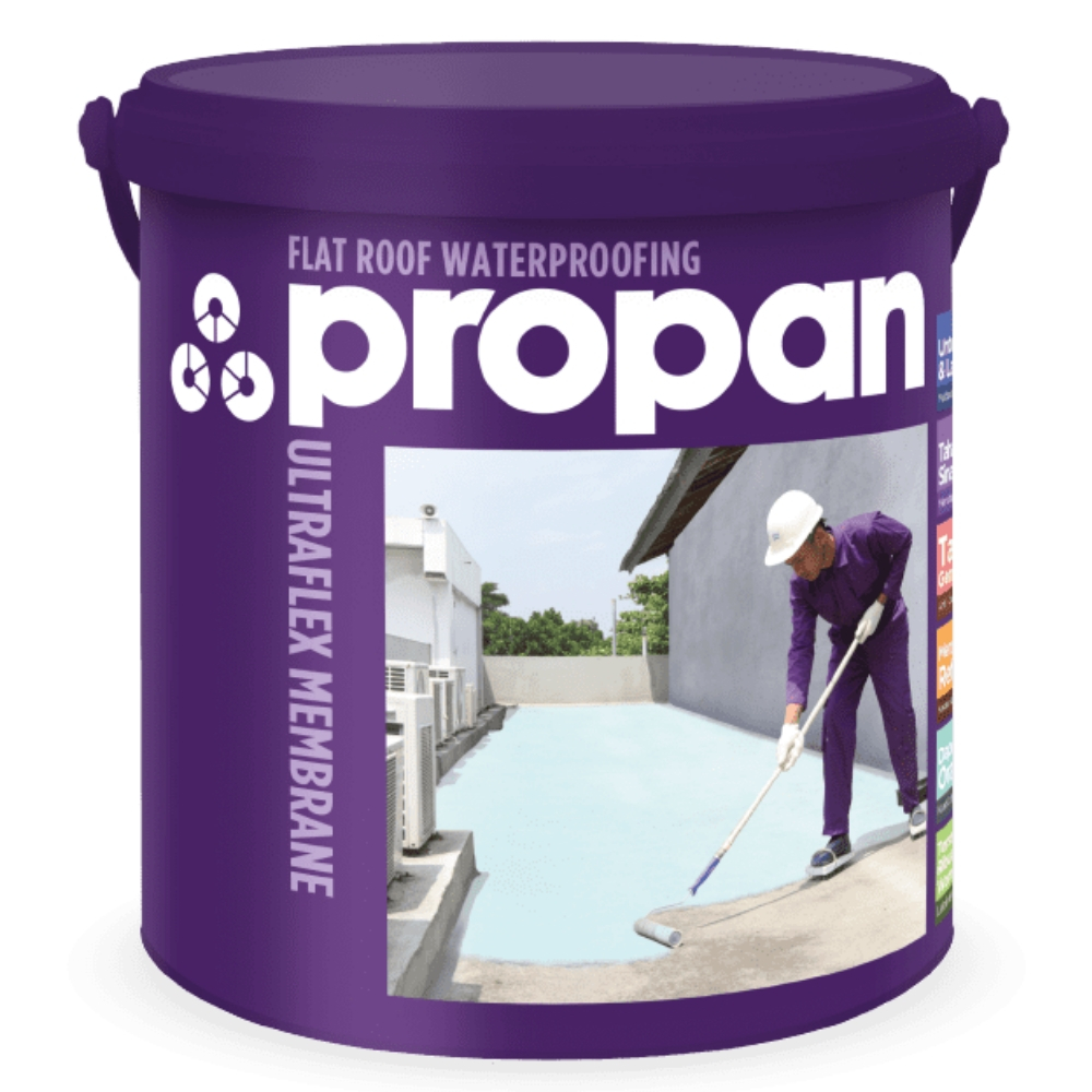 Jual CAT PROPAN ULTRAFLEX MEMBRANE UFM-930 4 KG - WARNA TINTING ...
