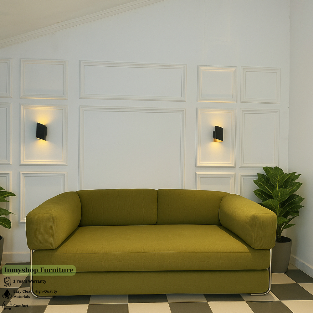 Jual Sofa Bed Lipat Multifungsi Minimalis / Teddy Bona Sofa / sofa bed ...